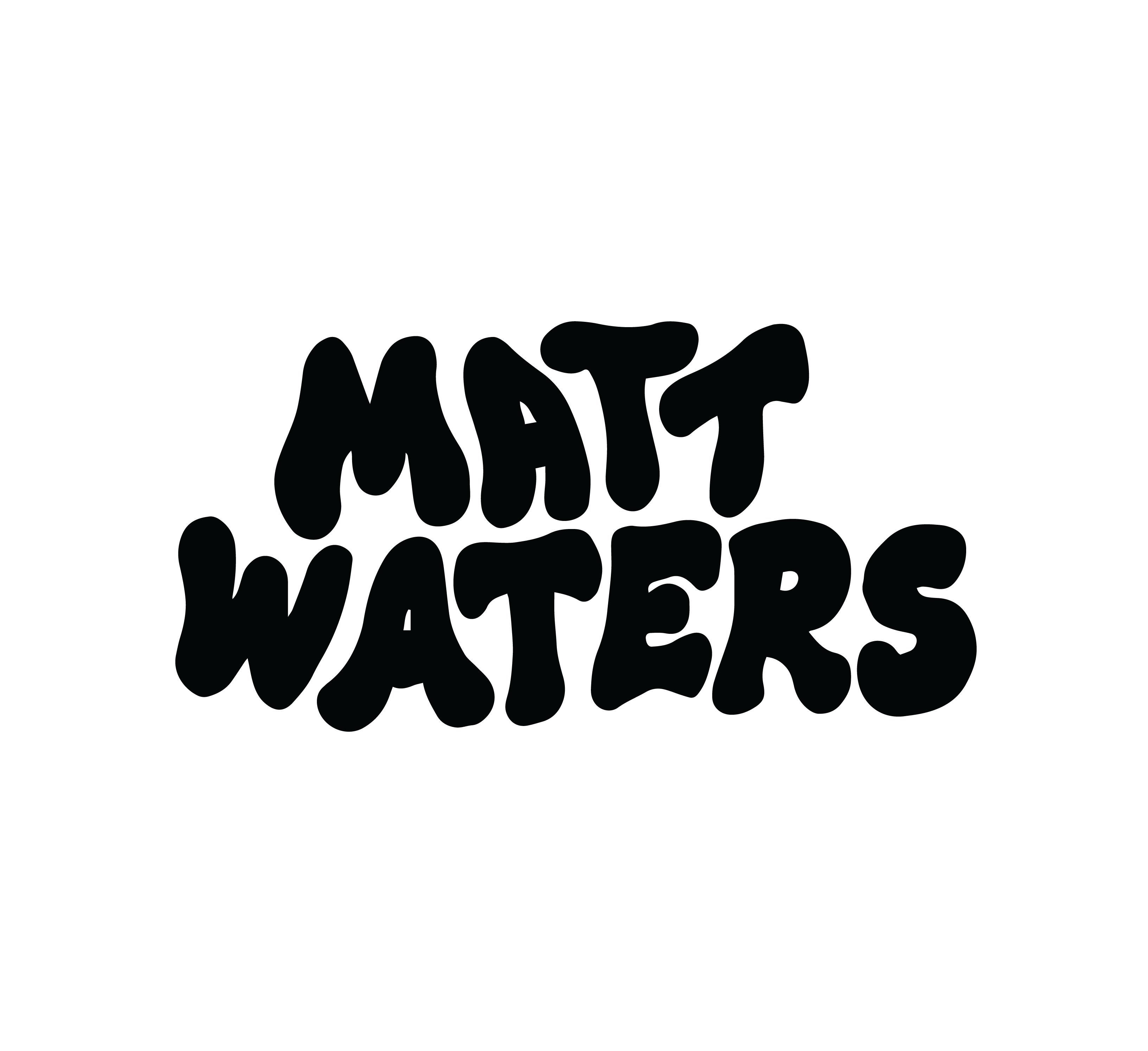 Matt Waters – Matt Waters